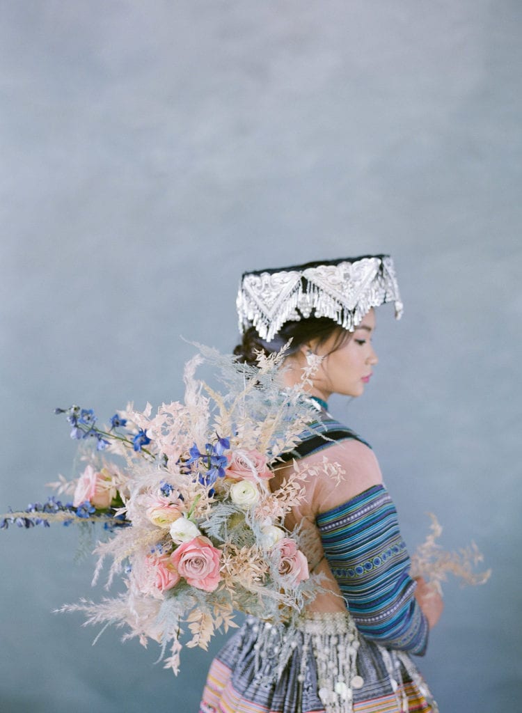 Hmong Wedding Inspirations - Traditional Meets Modern