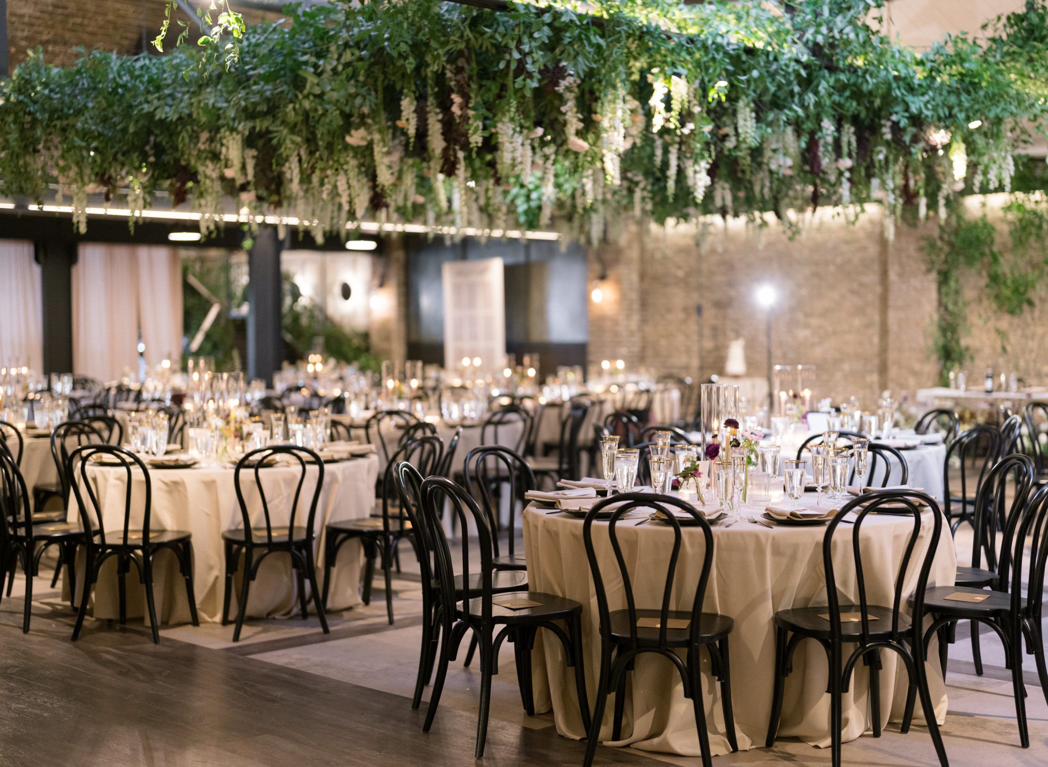 The Gage Milwaukee Wedding - Modern and Lush Wedding