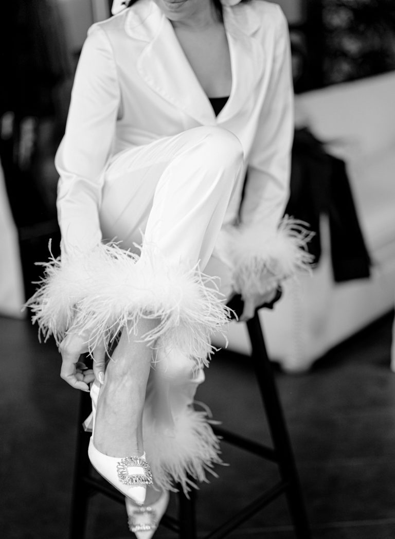 The Gage Milwaukee Wedding - Modern and Lush Wedding